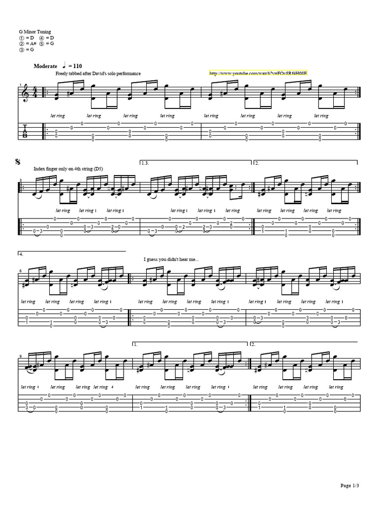 Tab Straw Foot 13617 135991172010 | PDF