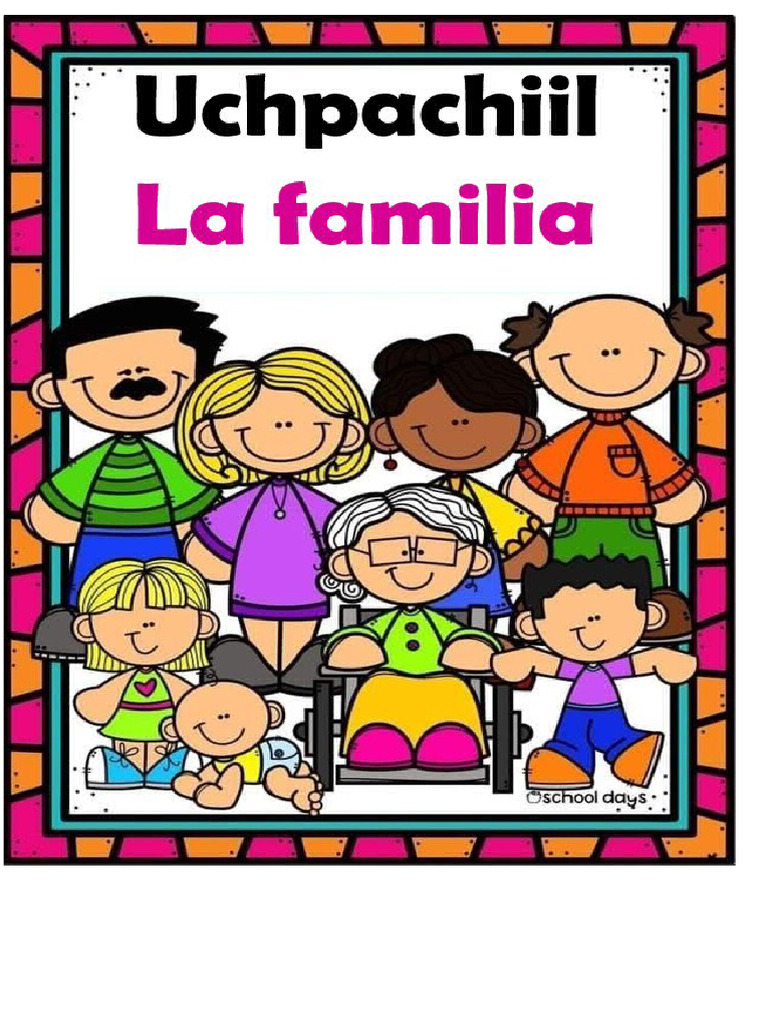 Familia Poqomam | PDF