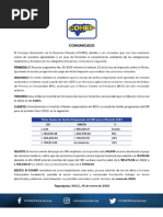 Tabla Progresiva de Isr 2024 | PDF | Impuesto sobre la renta | Impuestos