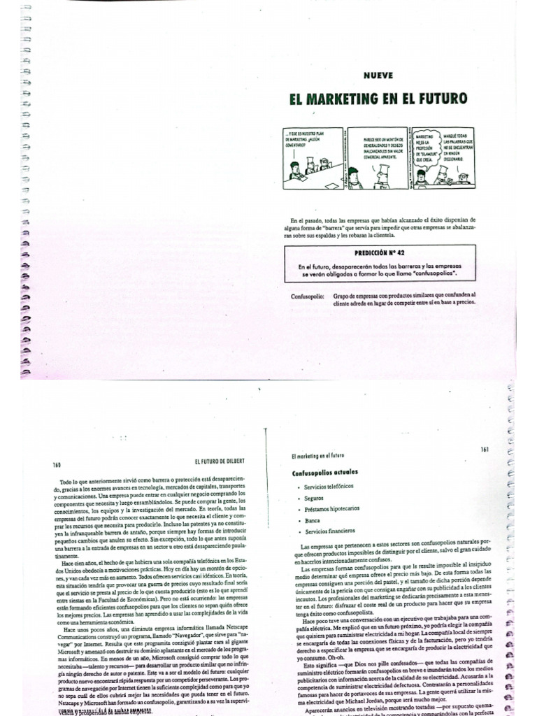 Dilbert Capitulo 9 | PDF