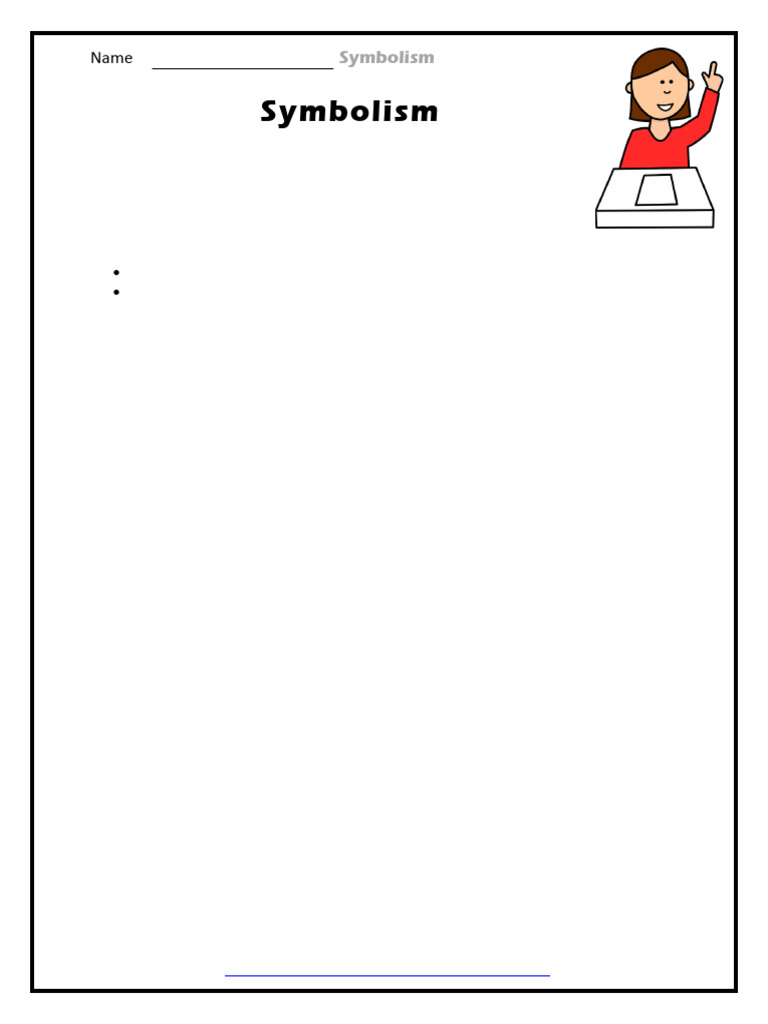 Symbolism | PDF