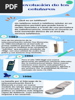 La Evolución de Los Teléfonos Celulares (2001-2010) | PDF | Smartphone ...