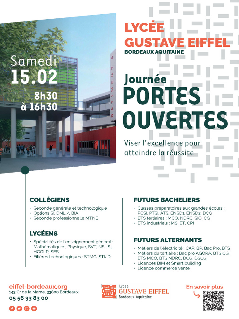 Affiche JPO 2025 V3 HD | PDF