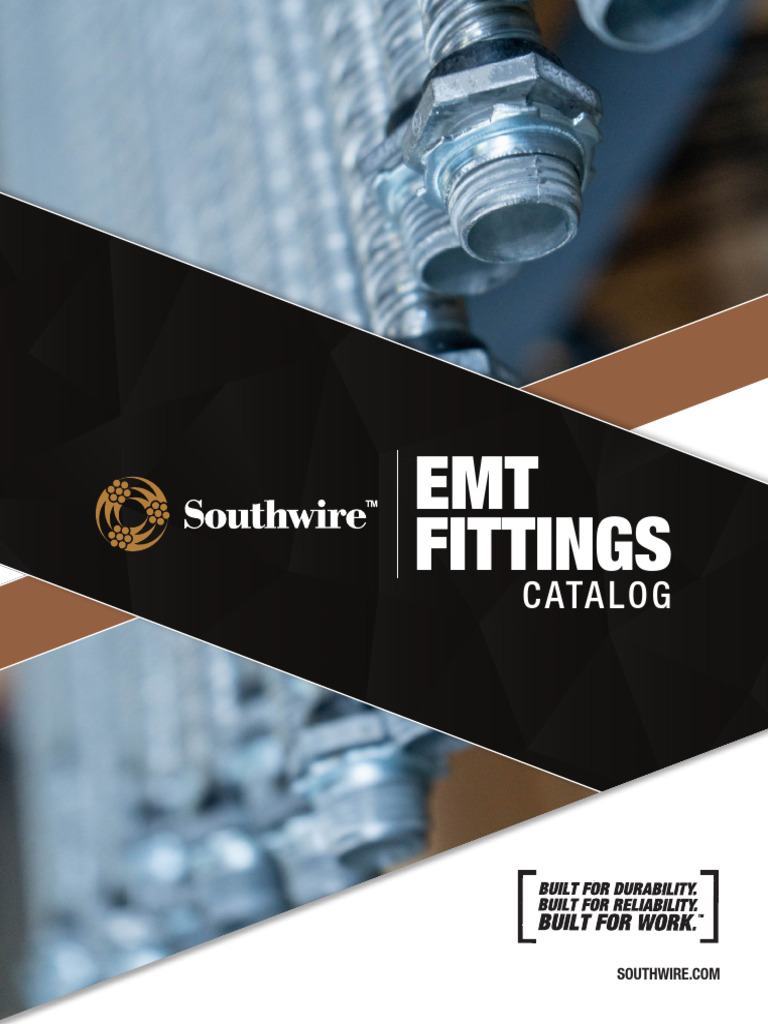 1 EMT Section Catalog WEB | PDF | Pipe (Fluid Conveyance) | Building ...
