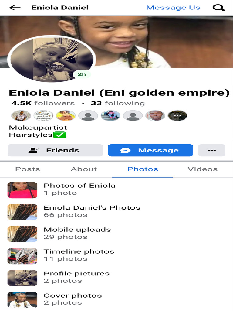 Eniola Daniel | PDF