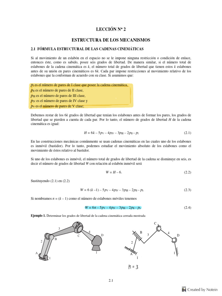 Lección 2 estructura de los mecanismos_639e1e9fc258de9343ddda47d4fd830b ...