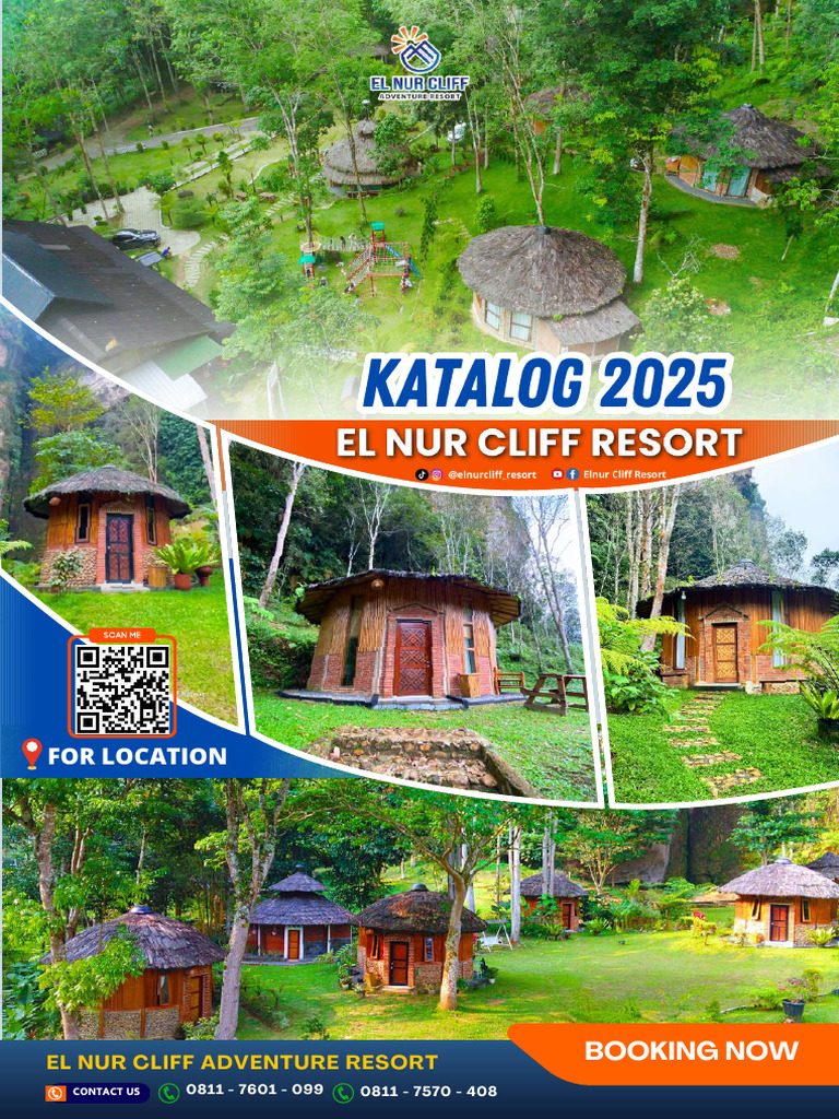 El Nur Cliff Adventure Resort 2025 | PDF