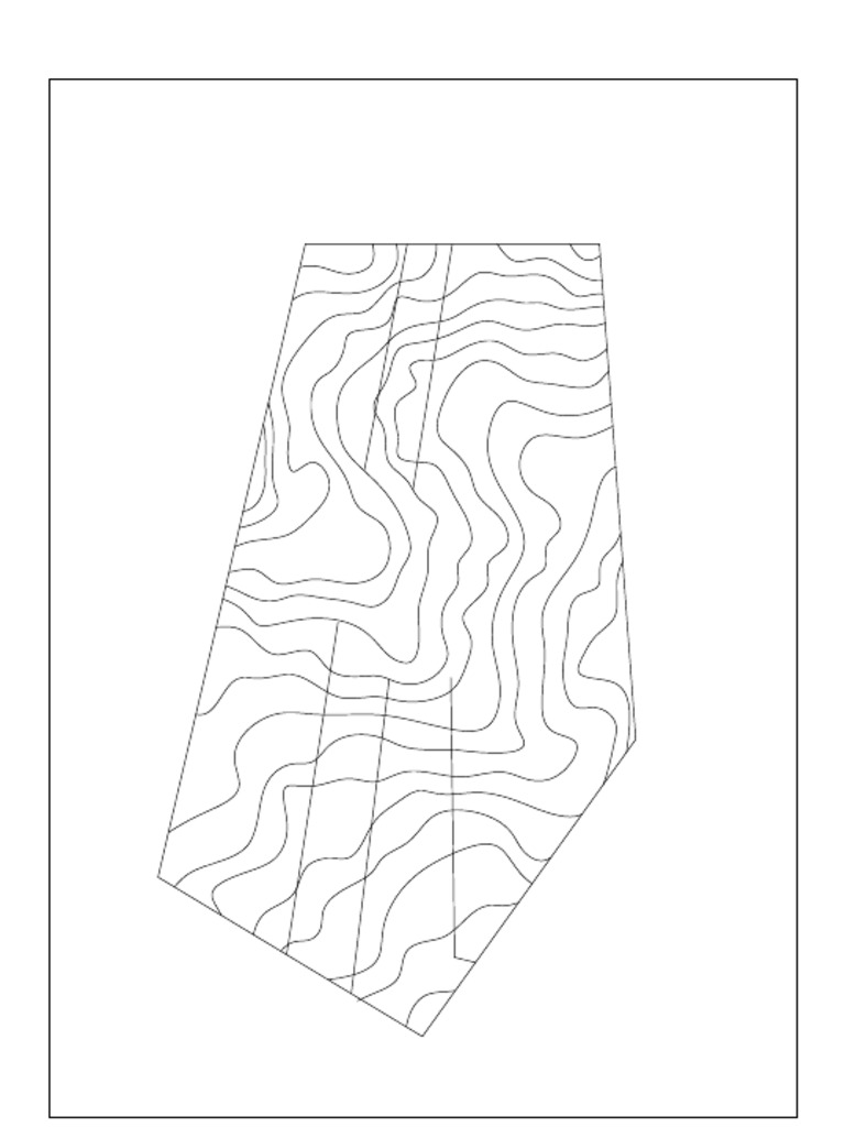 Curvas de Nível Pirapó-Layout1 | PDF