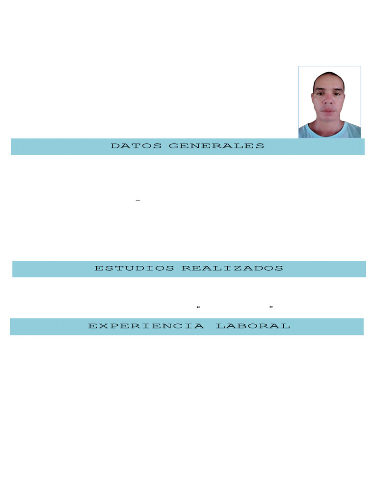 Hoja de Vida Edwin Loor Con Dctos | PDF