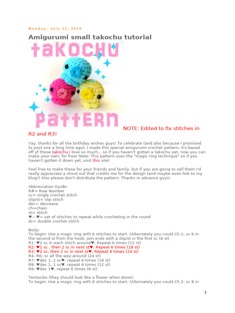 Tokuchi Crochet | PDF | Crochet | Figured Fabrics