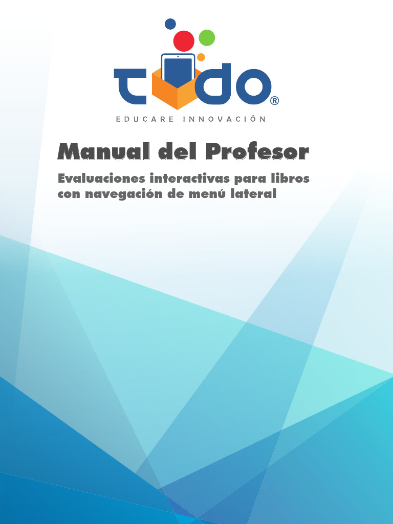 Manual Profesor 2 | PDF | Informática