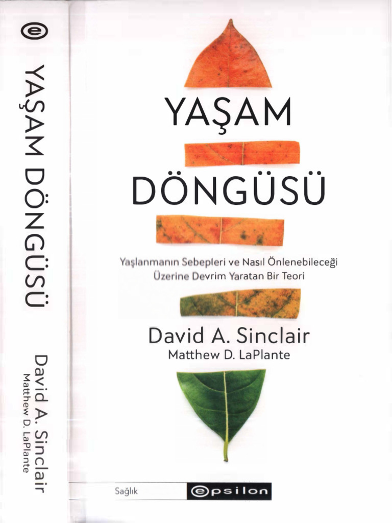 David A. Sinclair - Yaşam Döngüsü | PDF