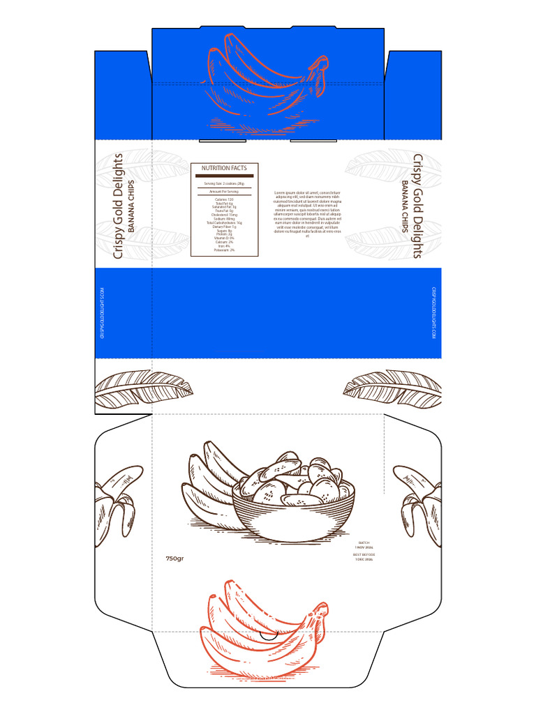 1-1 | PDF | Nutrition Facts Label | Fat