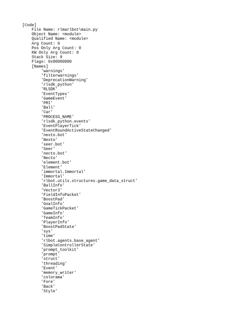 BYTECODE | PDF | Software Development | Computer Engineering