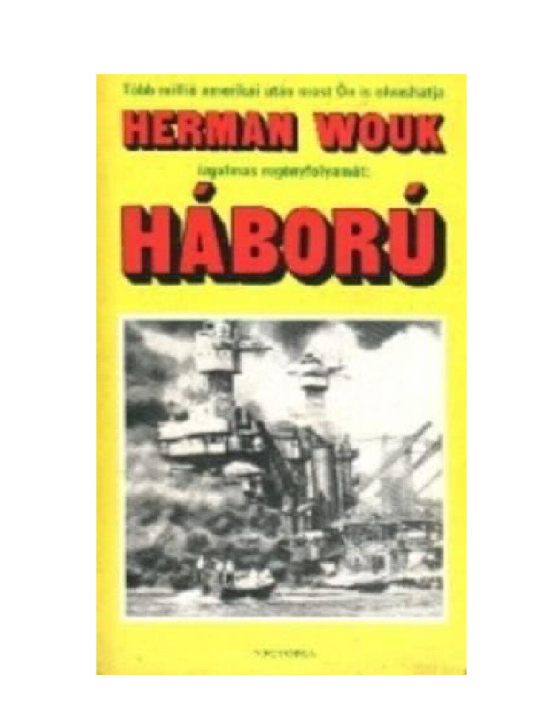 Wouk Herman-Háború | PDF