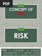 Understanding the Disaster Risk Formula | PDF | Volcano | Hazards