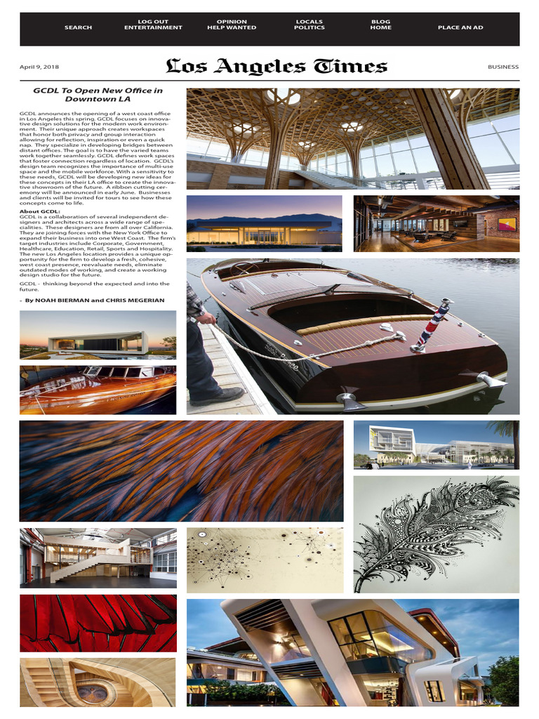 Mood Board Final | PDF