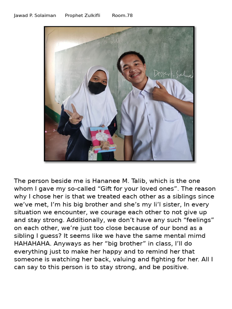 Message Something | PDF