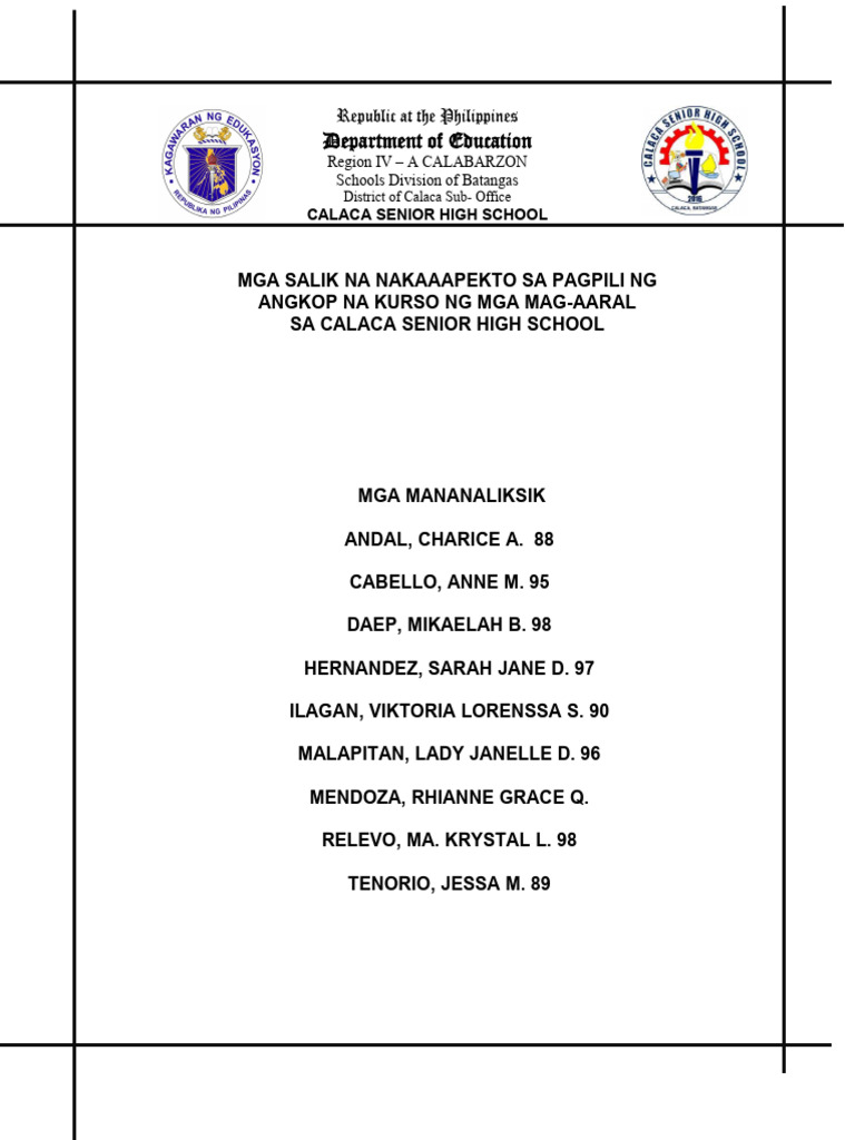 Abm11-Dollar - Pangkat 4 | PDF