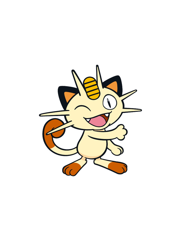 Meowth | PDF
