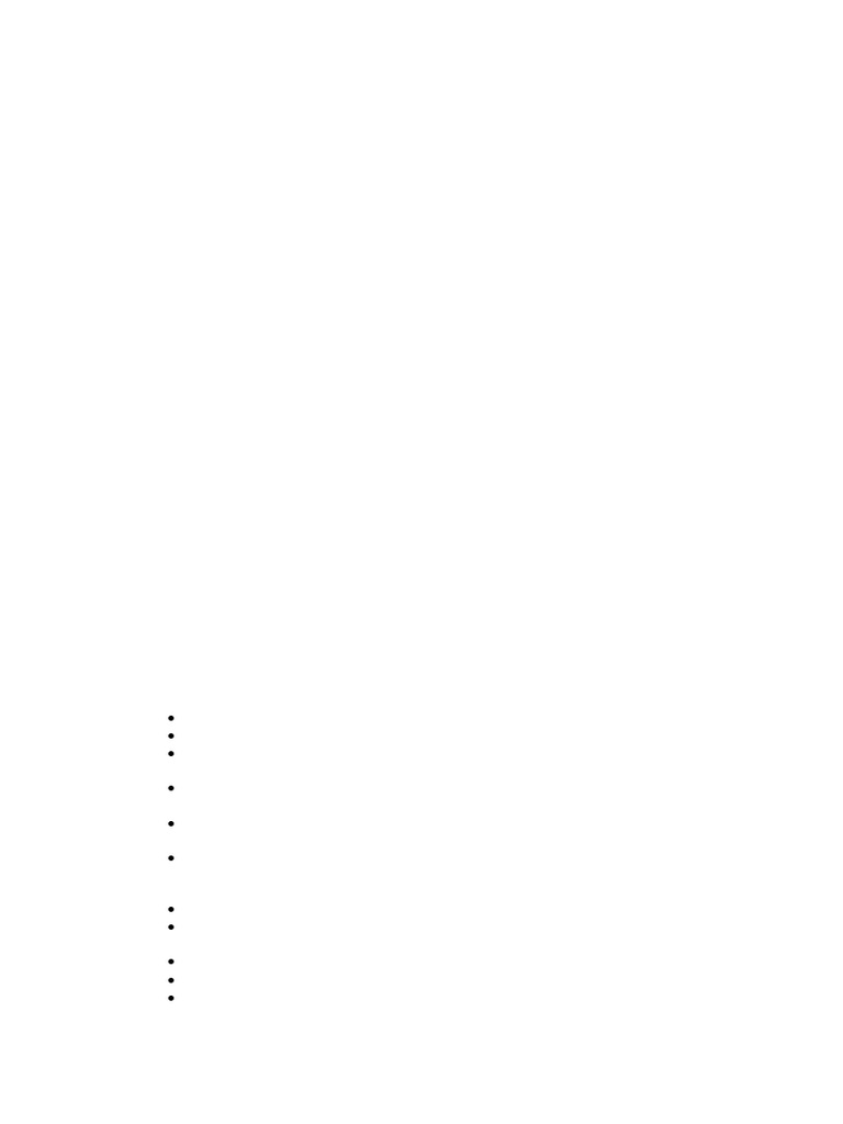 Checklista Uppsats | PDF