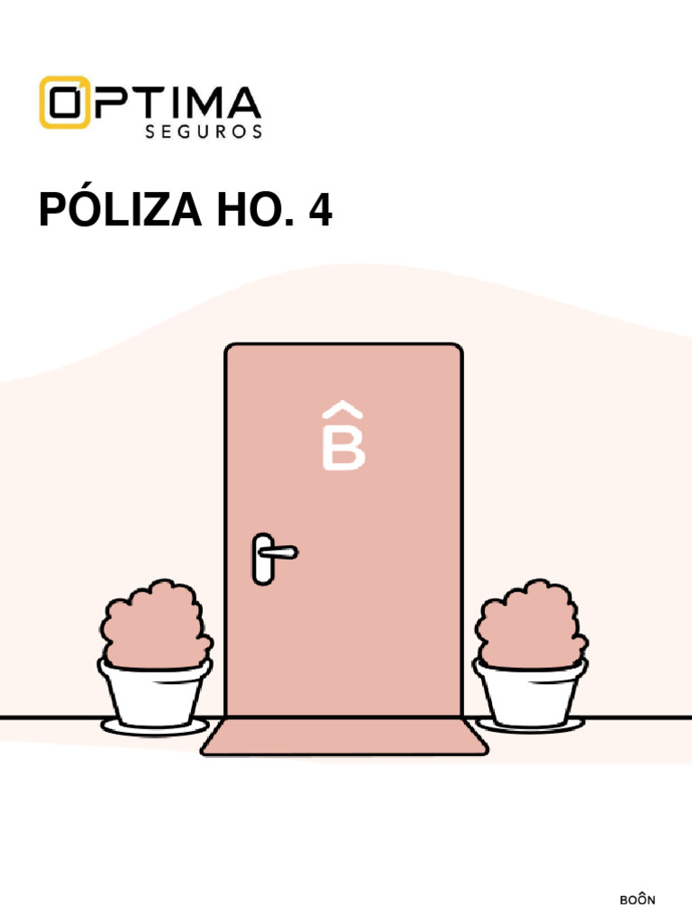Test Optima Policy Review Ho4 | PDF | Póliza de seguros | Castigos
