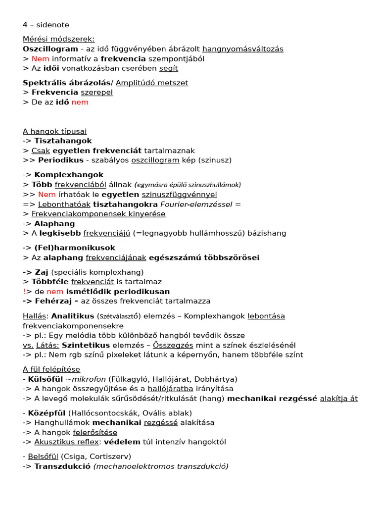 4 - Sidenote (Reloaded) | PDF