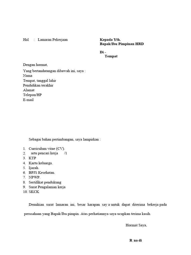 Renaldi CV Welder | PDF