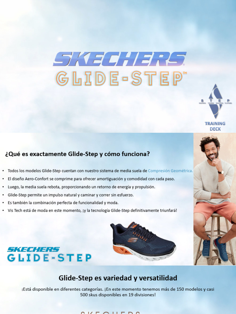 Glide-Step STEP Deck (Spanish) (1) | PDF | Vehículo de motor | Carros ...