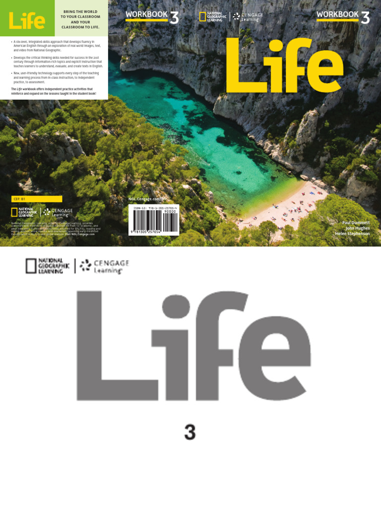 Life 3 | PDF | Part Of Speech | Linguistics