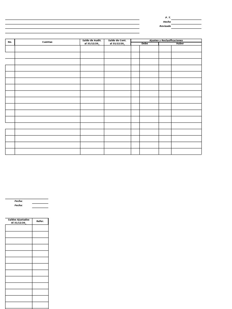 Formato CXC | PDF | Contabilidad | Servicios financieros