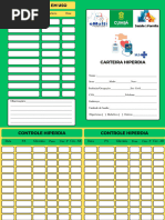 Carteira HiperDia PDF | PDF | Diabetes | Fluidos corporais