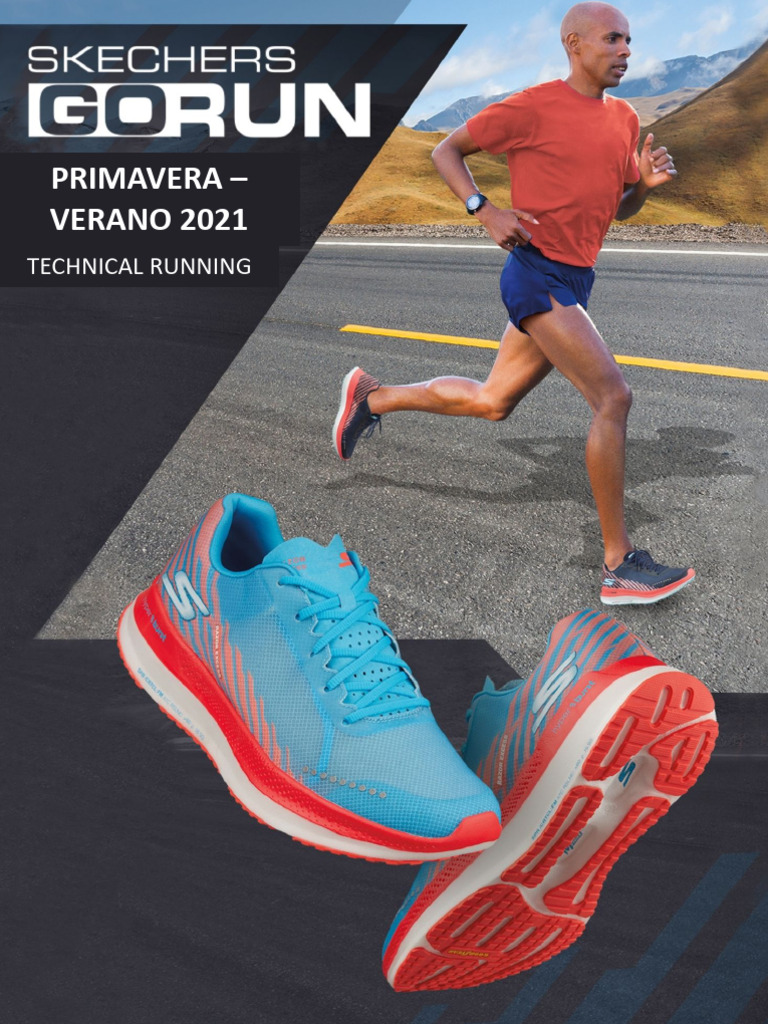 S22 Running Tech Sheets (Spanish) | PDF