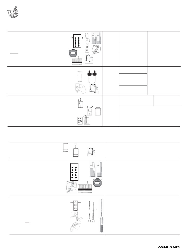 DREWPLEX AT-OX Control and Dosage Chart-BW-CS-16 | PDF | Alkalinity | Water