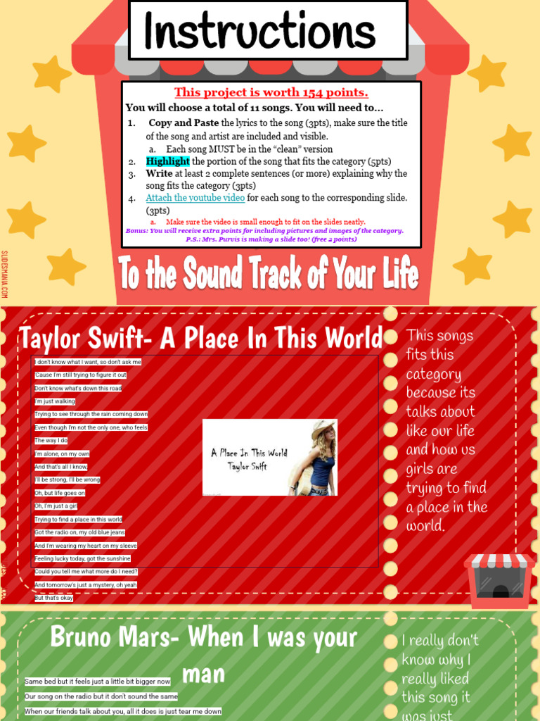 Alessandra Silva Otto AVID 7 Schlolar's Sound Track of Your Life | PDF