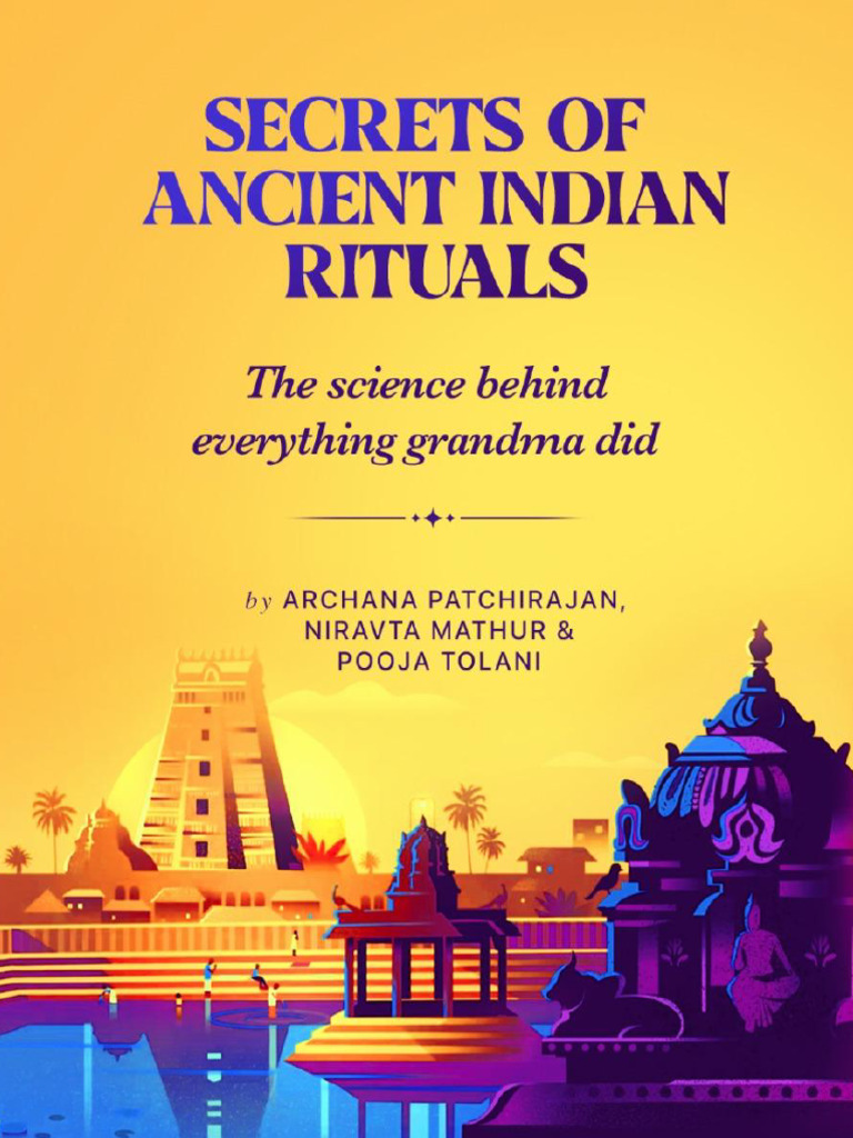 Secrets of Ancient Indian Rituals | PDF | Planets In Astrology