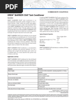 Drew Marine Pds AMERGY 222 | PDF | Fuel Oil | Fuels