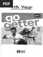 Go Getter 2 Students Book Completo | PDF