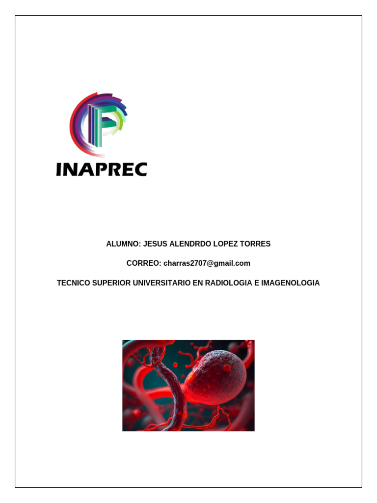 Jesus Alejandro-Lopez Torres | PDF | Ct Scan | Especialidades Medicas