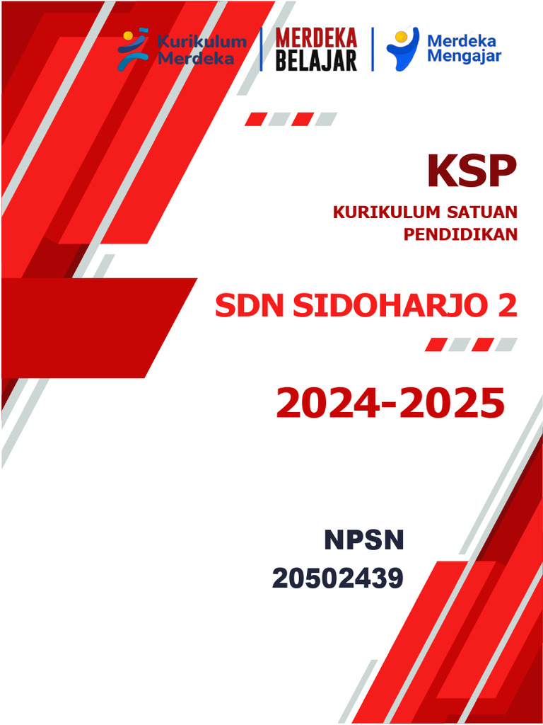 KSP 2024 - 2025 Fiksss | PDF