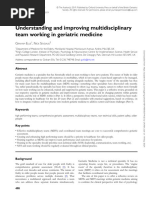 IMT ARCP Decision Aid 2019 (2023 Update FINAL) | PDF | Patient ...