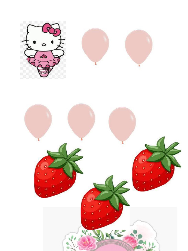 Hello Kiti Tarjeta | PDF