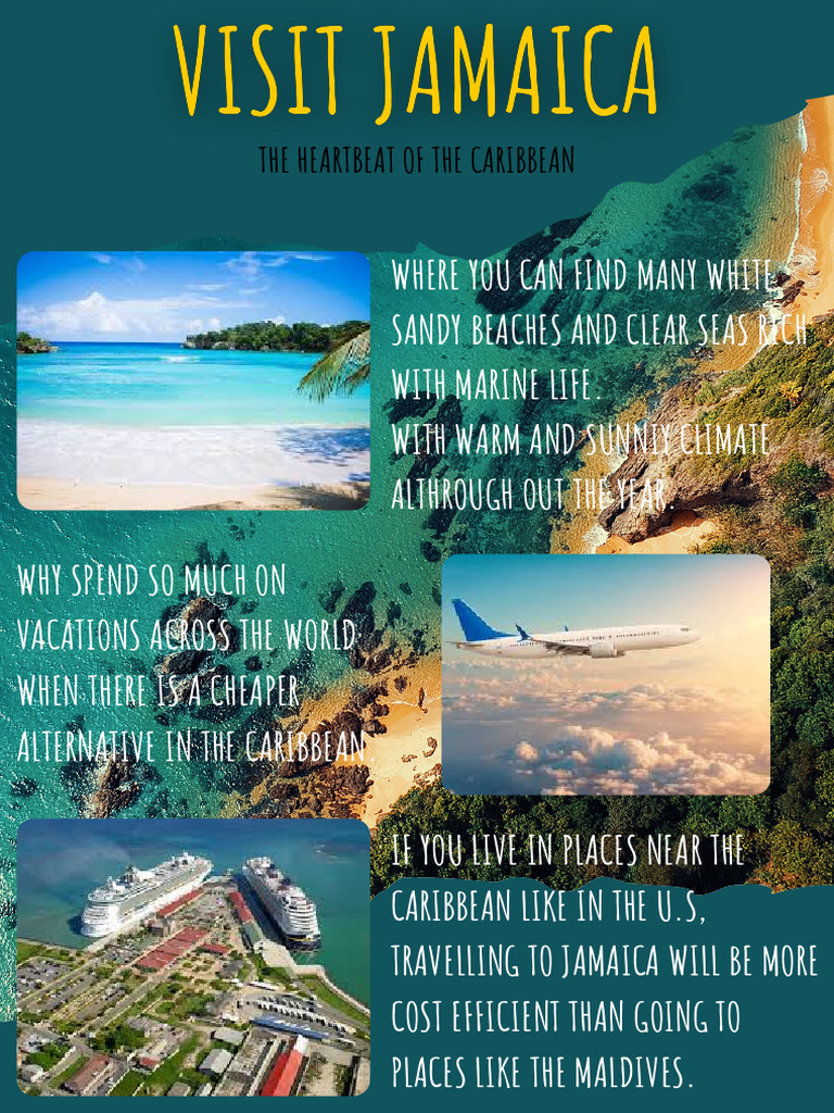 Green Tropical Travel (Poster) | PDF