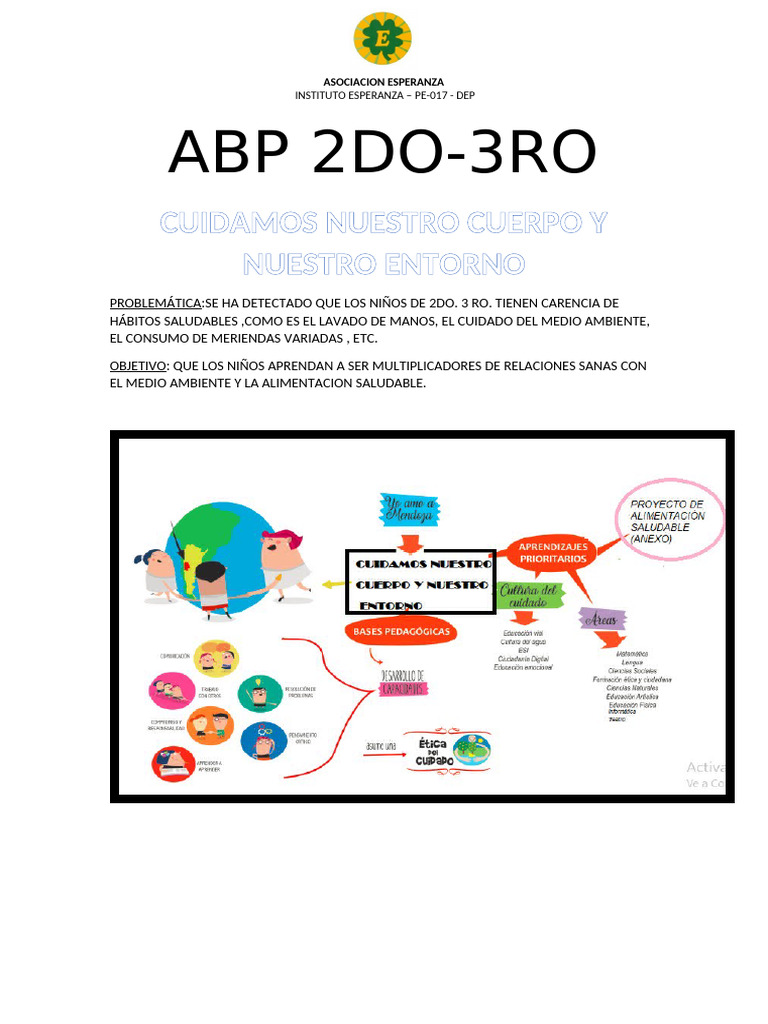 Abp 2do | PDF