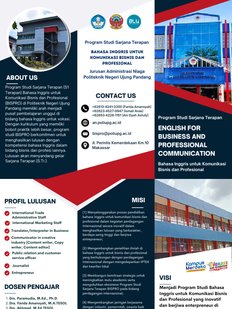 5.3 Brosur BISPRO | PDF