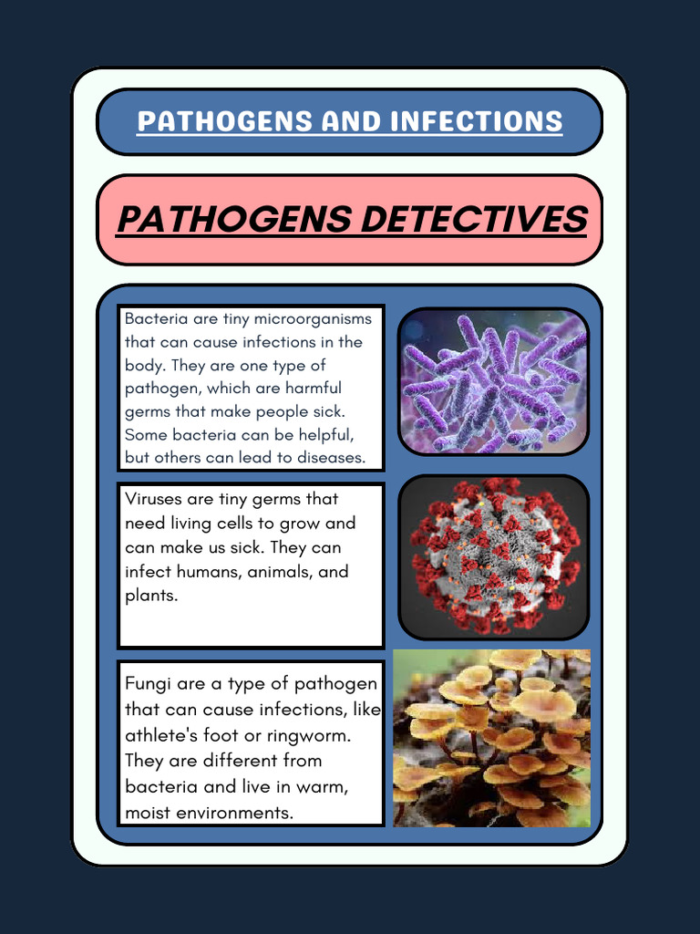 Pathogens & Infections | PDF