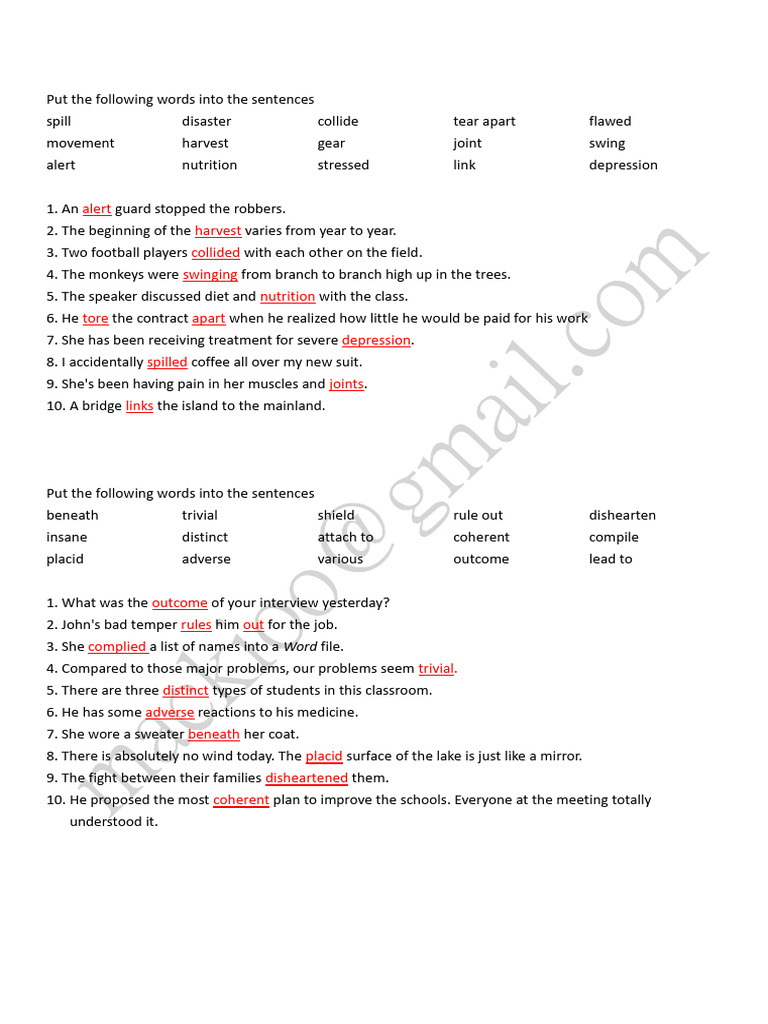 Answer Week 3 | PDF