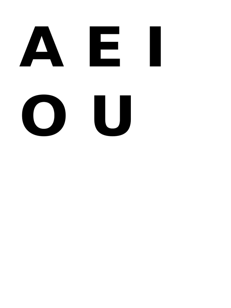 Aei Ou | PDF