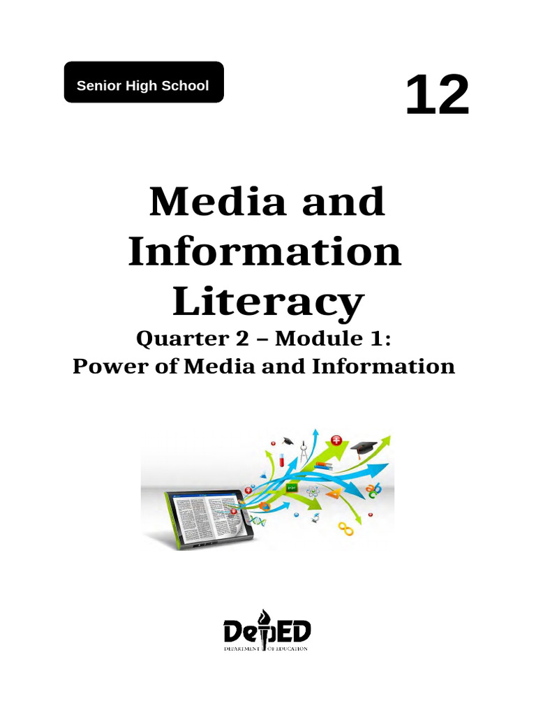 1_Q2-MIL | PDF | Social Media | Popular Culture & Media Studies