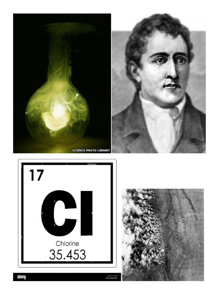 Exposicion de Cloro | PDF